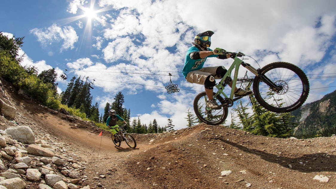 Cycling & Mountain Biking | Leavenworth Washington